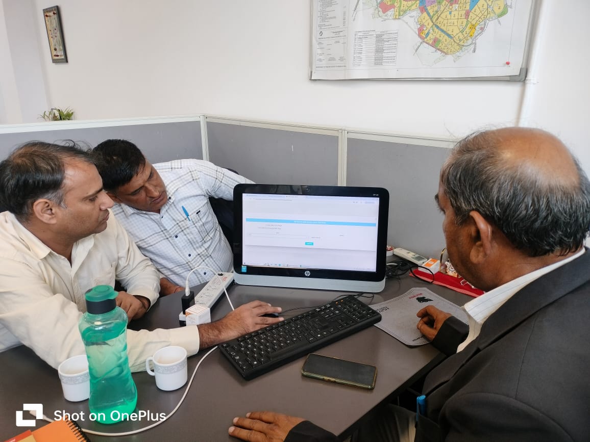 BWG Members Assisting BWG for Registration and Data upload in BWG Portal